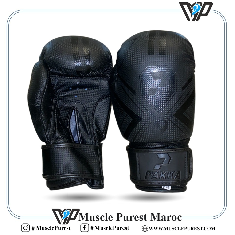 Gants de Boxe PAKKA – Puissance, Protection et Style - MUSCLE PUREST ...